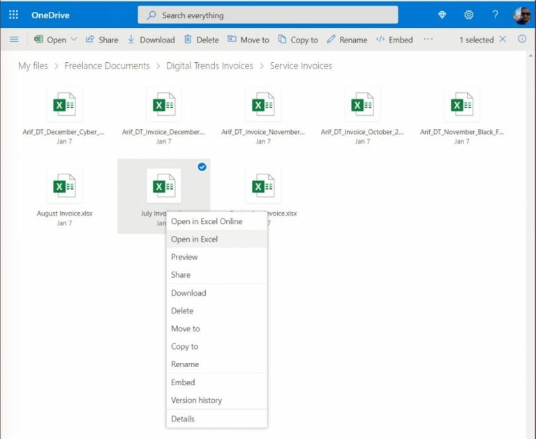 如何通过OneDrive打开Excel，Word，PowerPoint文件？ - onedrive使用方法